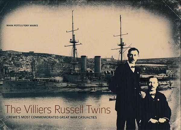 >The Villiers Russell Twins