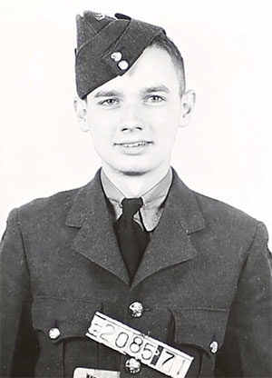 Chester Blacon Cemetery War Grave